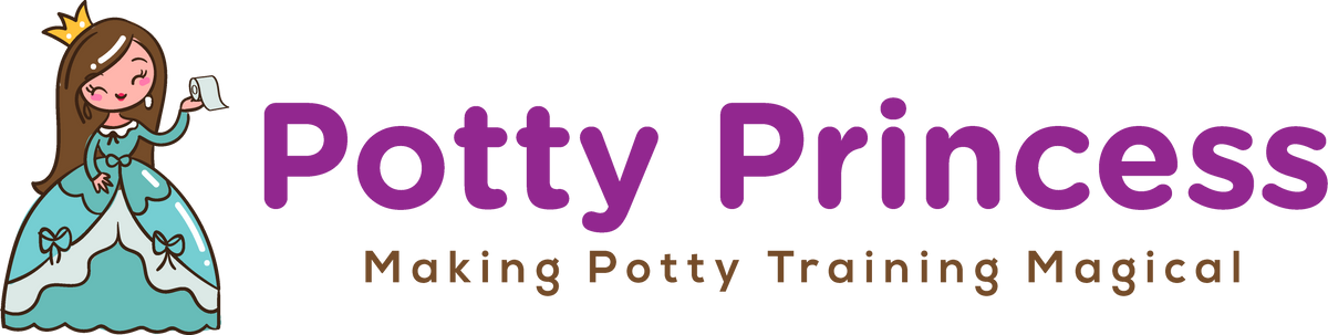 Potty Princess Plush - Best Toddler Potty Training Device